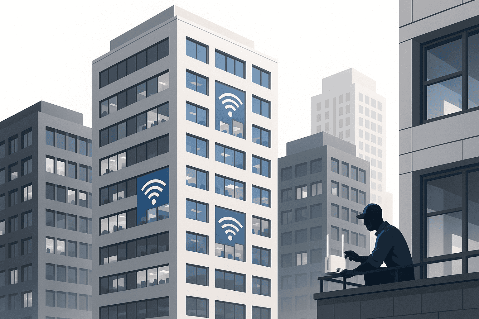 Enterprise Wi-Fi - Afrinet